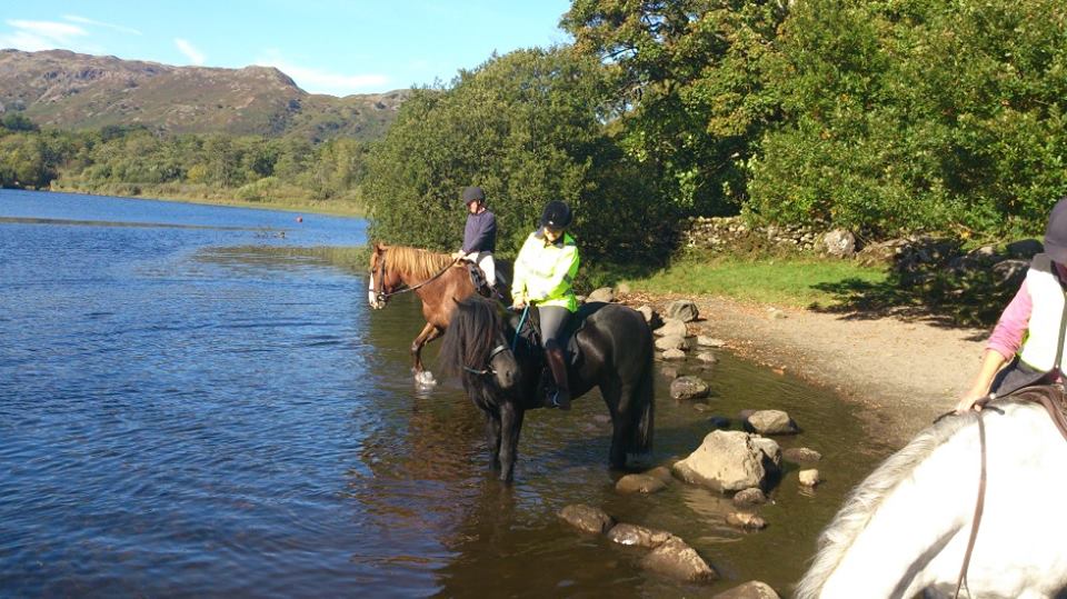 Lake District Riding Holidays | Lake District Riding Breaks - Lakes ...