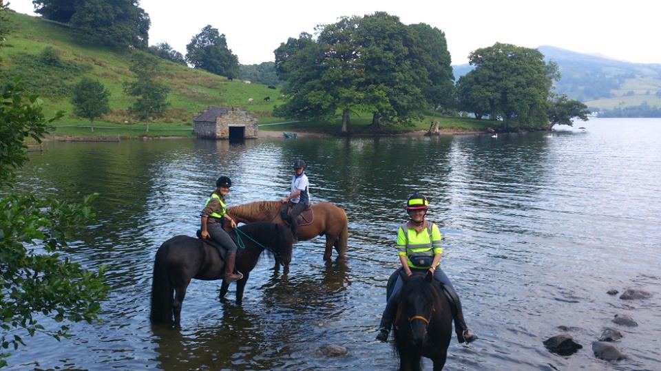 Lake District Riding Holidays | Lake District Riding Breaks - Lakes ...